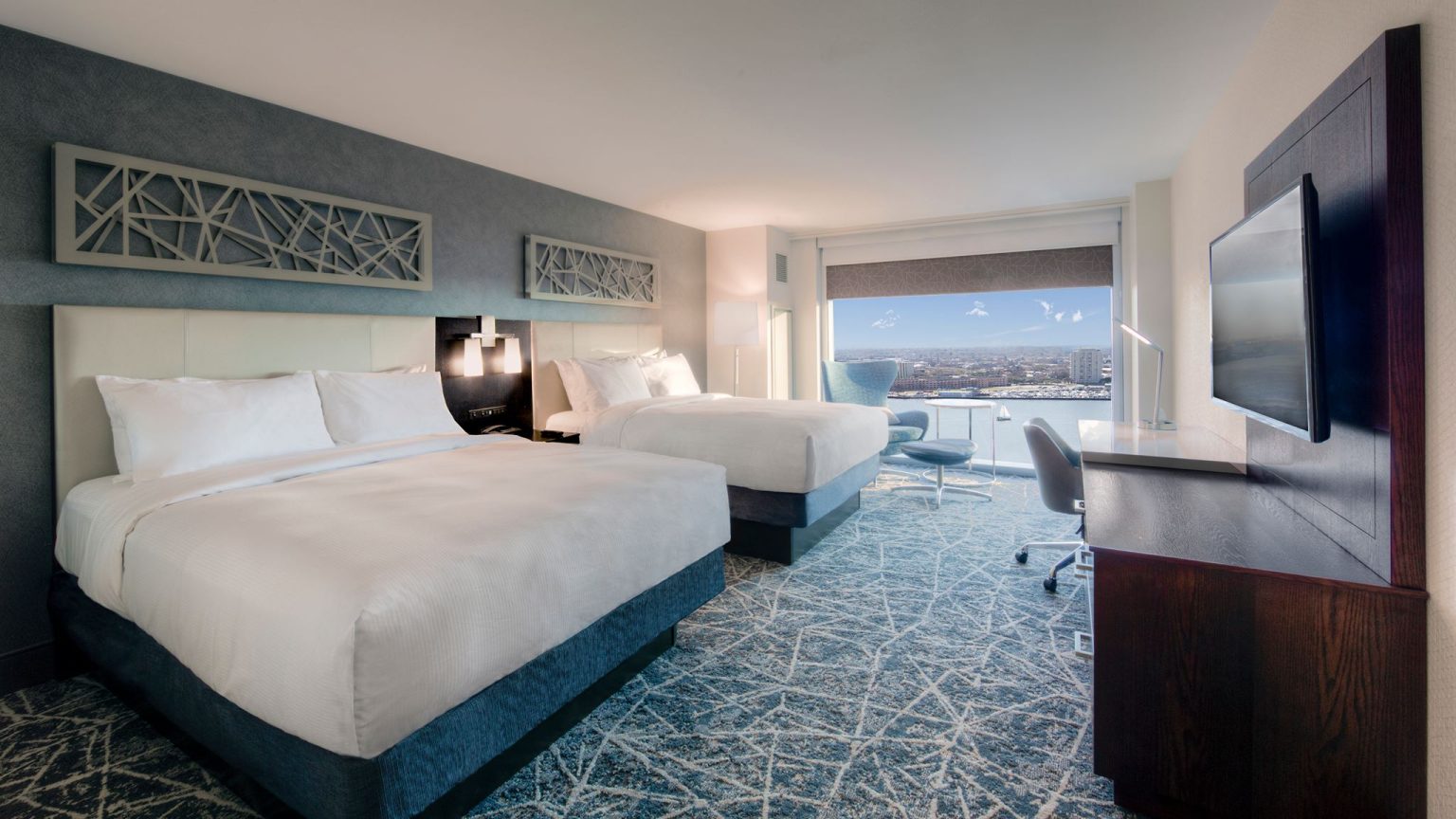 Mass-Produced Custom Metal Art for Hospitality | Creative Edge